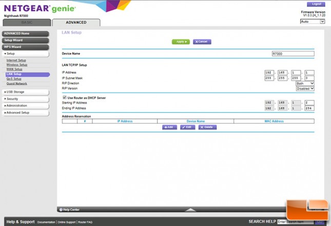 Netgear Nighthawk R7000 Increases Maximum Router Speeds with AC1900