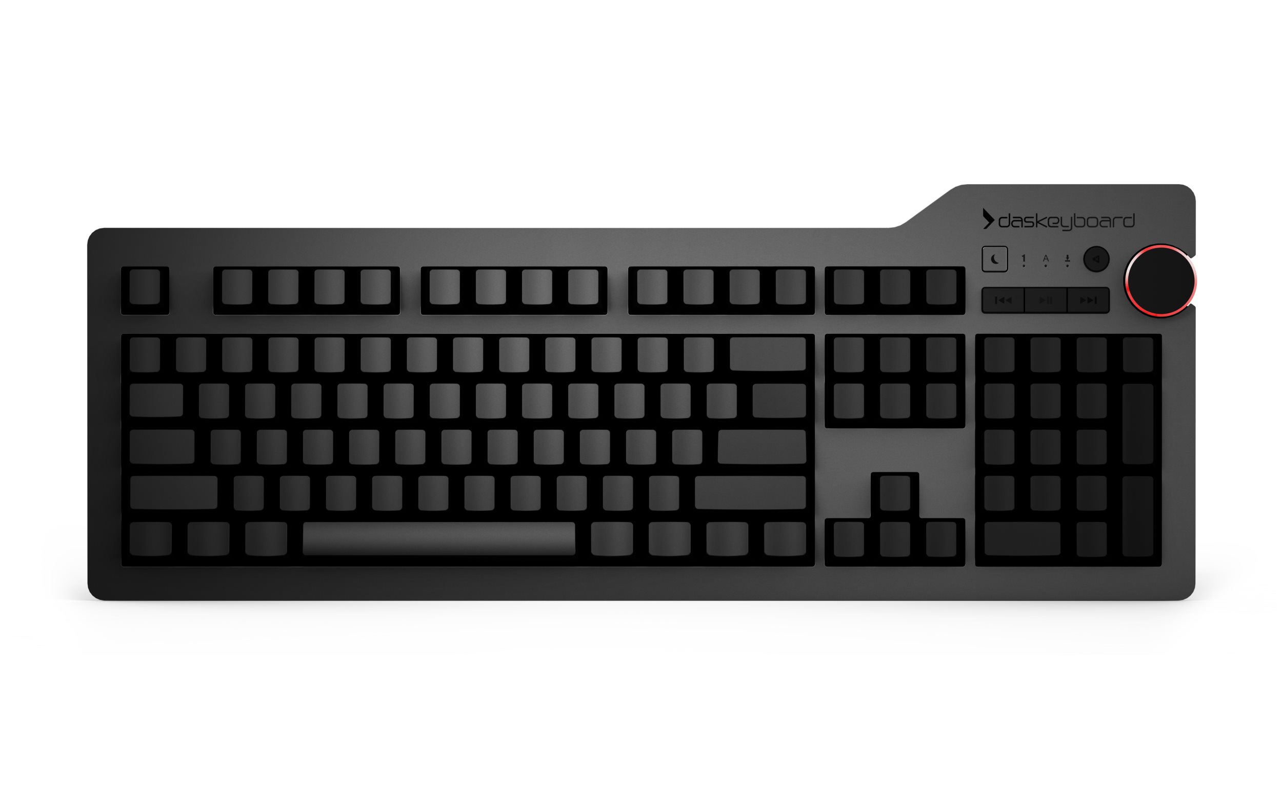 Das Keyboard 4 Mechanical Keyboard Announced - Legit Reviews