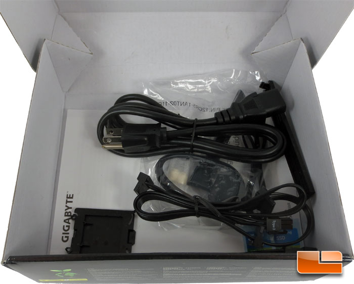 CyberpowerPC Zeus Mini-I 780 mITX System Review - Legit Reviews