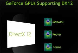 NVIDIA Highlights DirectX 12 Strengths Over AMD - Legit Reviews