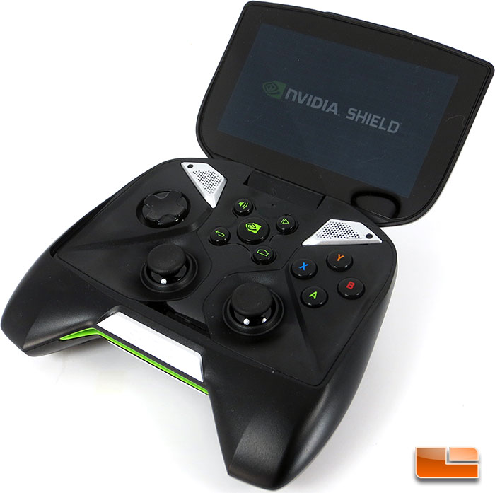 NVIDIA SHIELD OTA Update & Performance Review - Legit Reviews