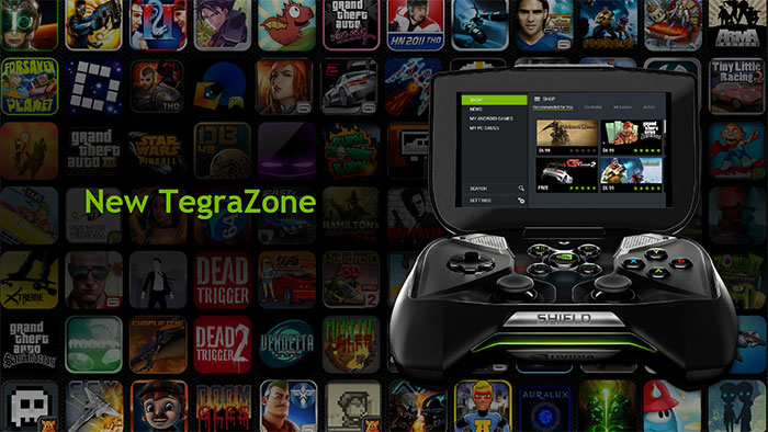 NVIDIA Shield gets Major Updates & $199 Price Tag to Celebrate! - Legit ...