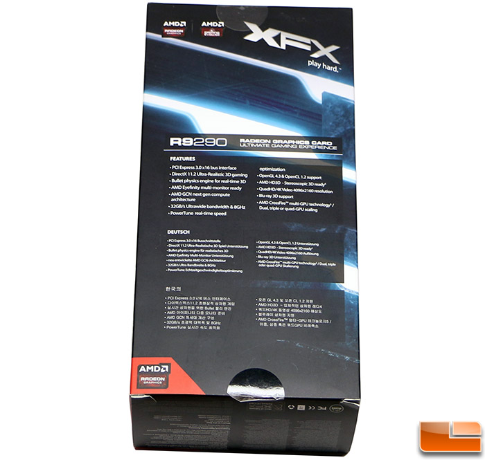 XFX Radeon R9 290 Double Dissipation Video Card Review - Page 2 of 15 ...