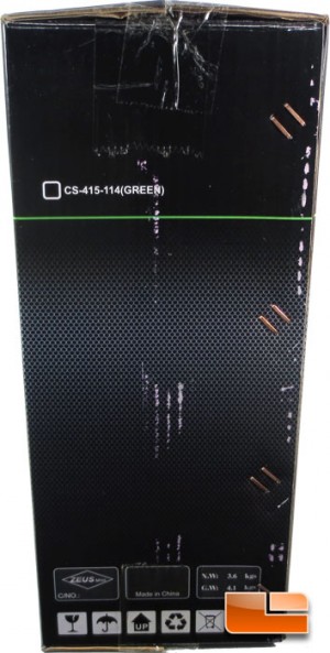 CyberpowerPC Zeus Mini-I 780 mITX System Review - Legit Reviews