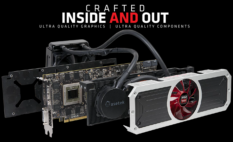 AMD Radeon R9 295X2 8GB Video Card Review at 4K Ultra HD - Legit Reviews
