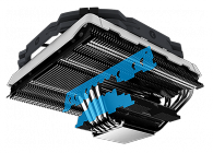 CRYORIG C1 CPU Cooler Released For mini-ITX Systems - Legit Reviews