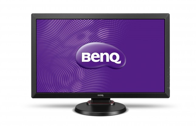 BenQ Releases RL2460HT and RL2240HE Gaming Monitors - Legit Reviews
