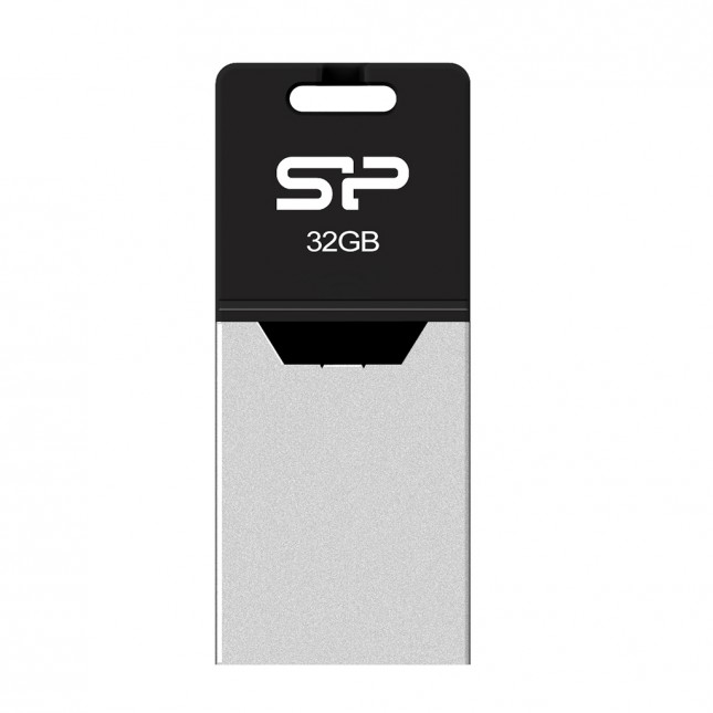 SP/Silicon Power Unveils the Latest OTG USB Flash Drive—Mobile X20