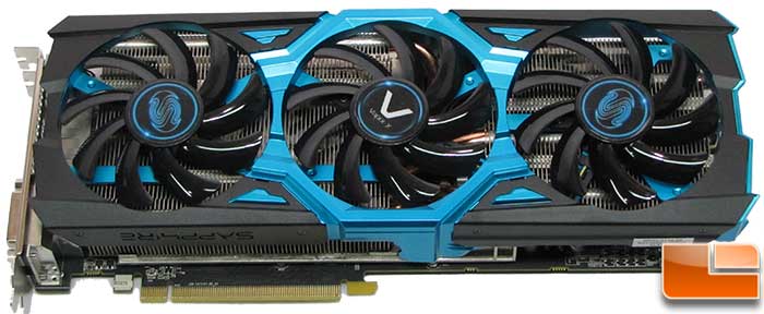 Sapphire Vapor-X R9 290 Tri-X OC Video Card Review - Legit Reviews