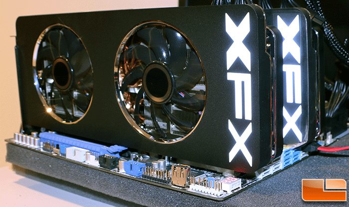 XFX Radeon R9 290 CrossFire Video Card Review at 4K Ultra HD - Legit ...