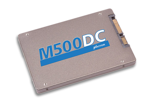 Micron M500DC SSD Released For Data Centers - Legit Reviews