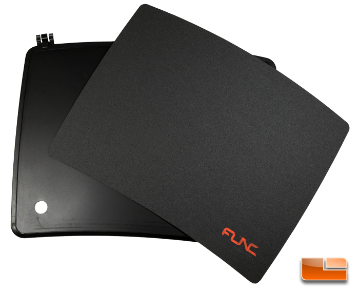 Func MS-3 R.2 Gaming Mouse and Surface 1030 r2 Mouse Pad Review - Page ...