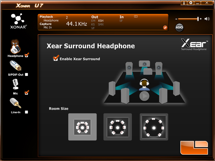 ASUS Xonar U7 USB Sound Card and Amp Review - Page 3 of 7 - Legit Reviews