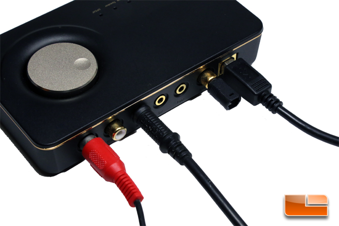ASUS Xonar U7 USB Sound Card and Amp Review - Page 2 of 7 - Legit Reviews