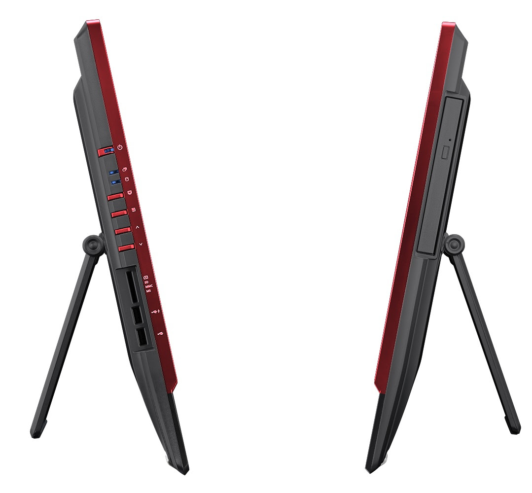 MSI Unveils New Gaming All-in-One PC's - Legit Reviews