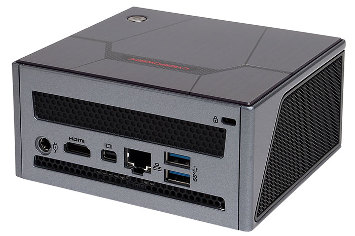 CYBERPOWERPC FANG Mini Series - Gigabyte Brix Powered Machines - Legit ...