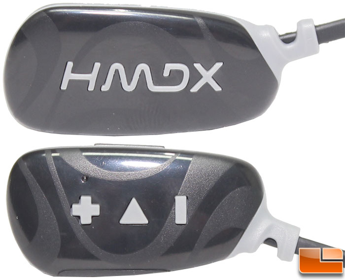 HMDX Craze Bluetooth Earbuds
