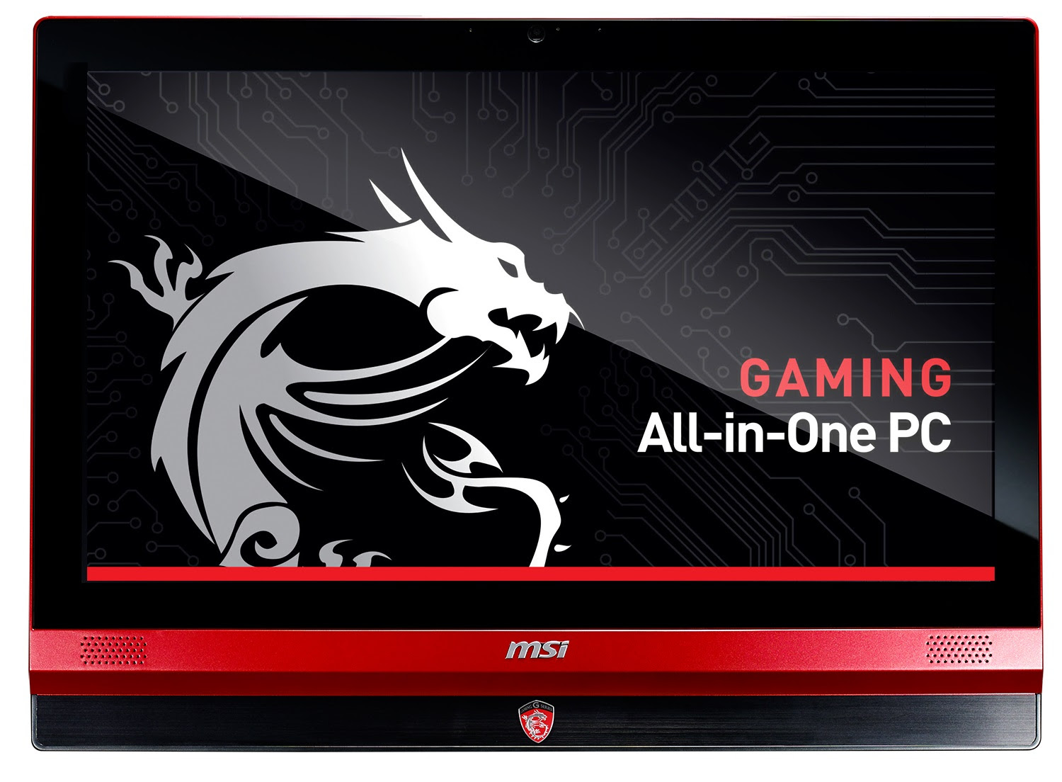 MSI Unveils New Gaming All-in-One PC's - Legit Reviews
