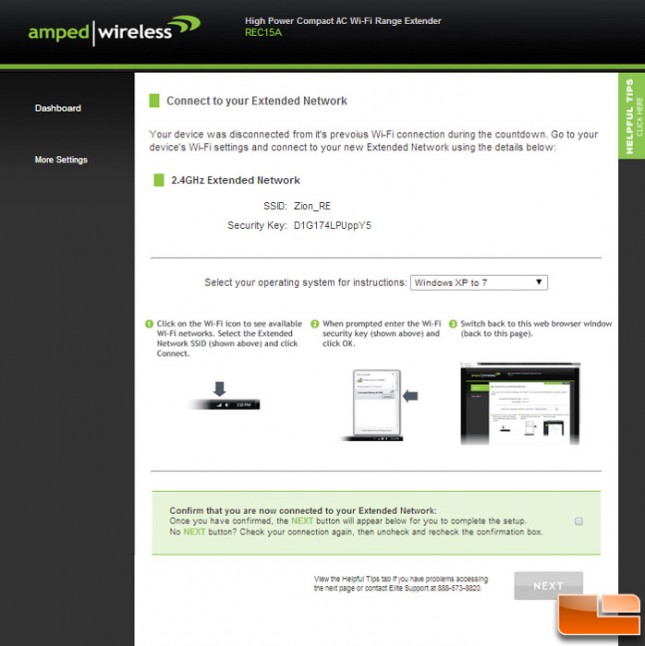 Amped Wireless High Power 802.11ac Wi-Fi Range Extender Review