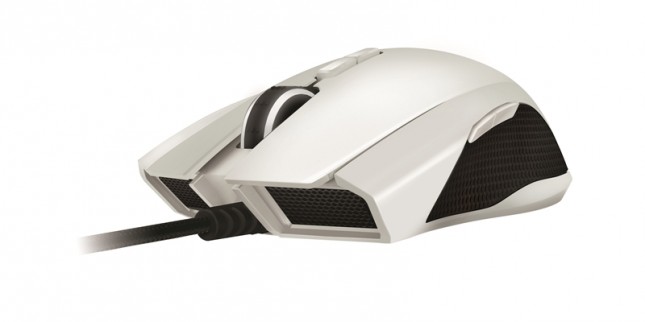 Razer Taipan Gaming Mouse Launches in White