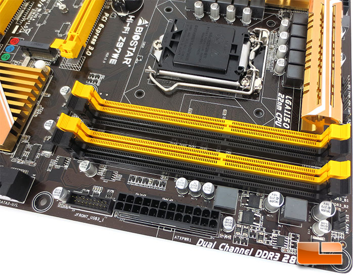 Intel Z97 Motherboard Roundup with ASUS, Biostar, Gigabyte and MSI ...