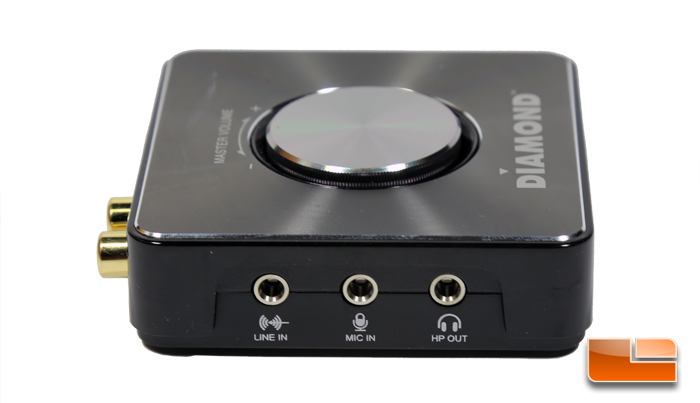 Diamond Xtreme Sound 7.1 XS71HDU USB Sound Card Review - Page 2 of 5 ...