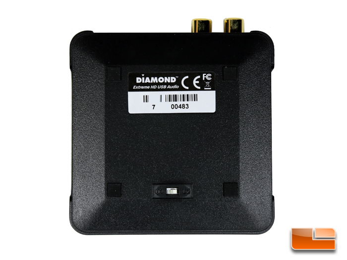 Diamond Xtreme Sound 7.1 XS71HDU USB Sound Card Review - Page 2 of 5 ...