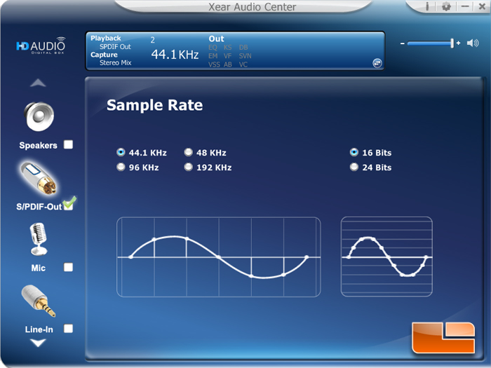 Diamond Xtreme Sound 7.1 XS71HDU USB Sound Card Review - Page 3 of 5 ...