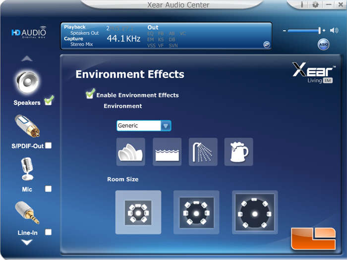 Diamond Xtreme Sound 7.1 XS71HDU USB Sound Card Review - Page 3 of 5 ...
