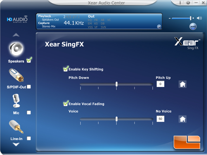 Diamond Xtreme Sound 7.1 XS71HDU USB Sound Card Review - Page 3 of 5 ...