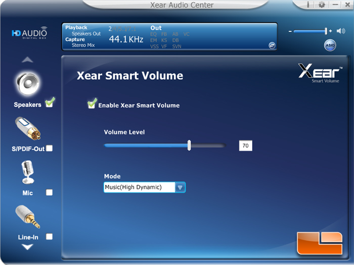 Diamond Xtreme Sound 7.1 XS71HDU USB Sound Card Review - Page 3 of 5 ...