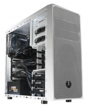 BitFenix Announces Neos and Neos WIndows PC Cases - Legit Reviews