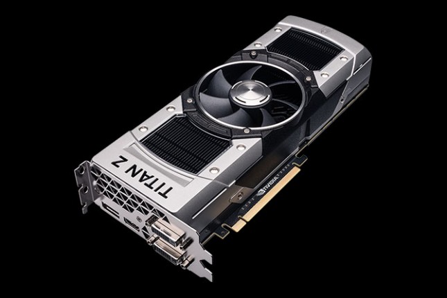 NVIDIA GeForce GTX Titan Z 12GB Video Card Launched For Around $2999 ...