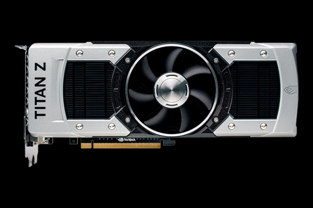NVIDIA GeForce GTX Titan Z 12GB Video Card Launched For Around $2999 ...