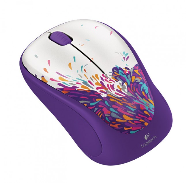 2014 Logitech Color Collection Arrives For Mice - Legit Reviews