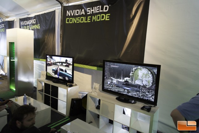 NVIDA Takes E3 2014 To A New Level - NVIDIA Gaming Expo