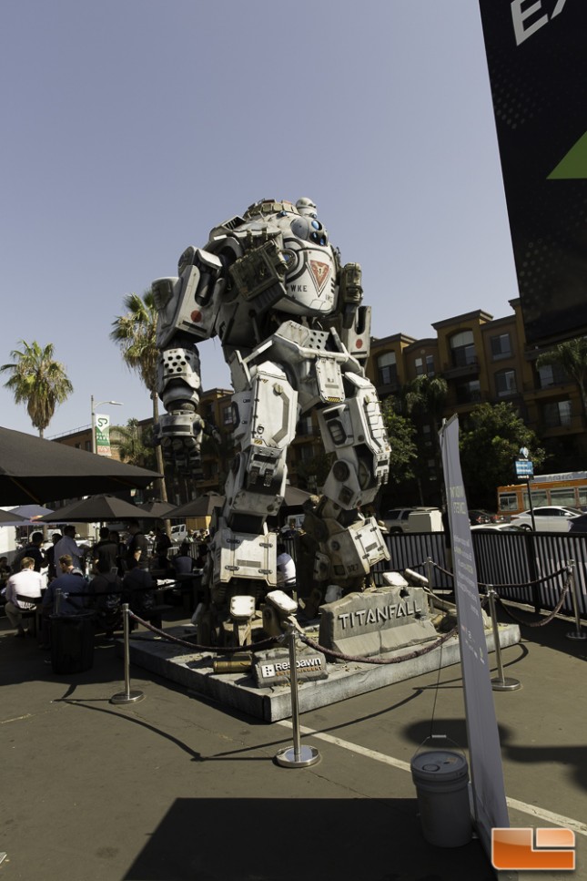 NVIDA Takes E3 2014 To A New Level - NVIDIA Gaming Expo