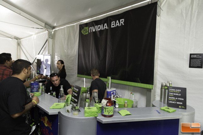 NVIDA Takes E3 2014 To A New Level - NVIDIA Gaming Expo
