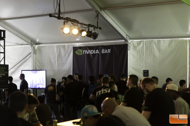 NVIDA Takes E3 2014 To A New Level - NVIDIA Gaming Expo