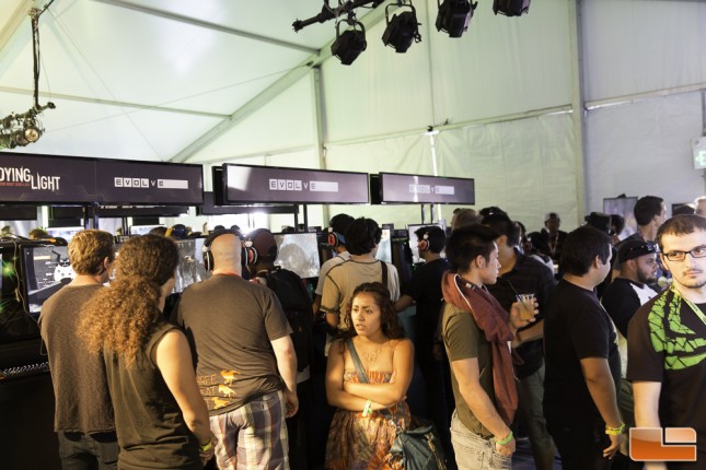 NVIDA Takes E3 2014 To A New Level - NVIDIA Gaming Expo