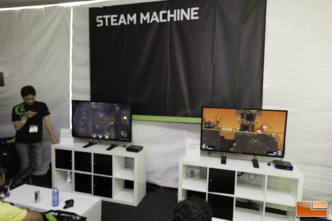 NVIDA Takes E3 2014 To A New Level - NVIDIA Gaming Expo