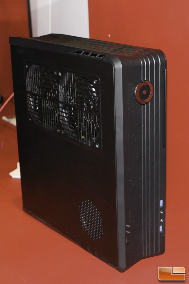 ORIGIN PC’s CHRONOS with NVIDIA GTX TITAN Z Shown at E3
