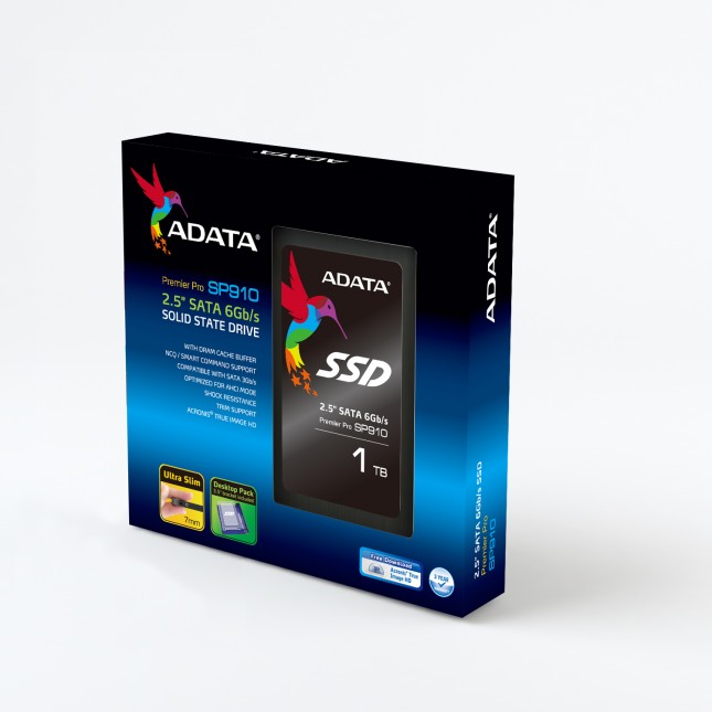 ADATA Launches Premier Pro SP900 M.2 and Premier Pro SP910 SSDs - Legit ...