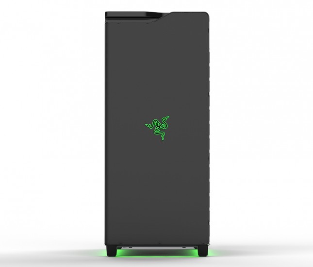 Razer Shows Off NZXT H440 PC Case at E3 2014