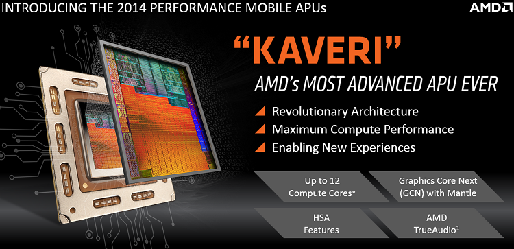 AMD Kaveri Mobile APU Preview - FX-7600P with Radeon R7 Graphics - Legit Reviews