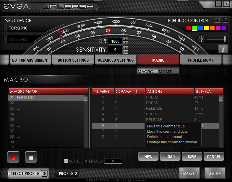 EVGA TORQ X10 Gaming Mouse Review - Page 3 of 4 - Legit Reviews