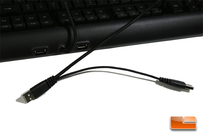 SteelSeries Apex Gaming Keyboard Review - Page 2 of 4 - Legit Reviews