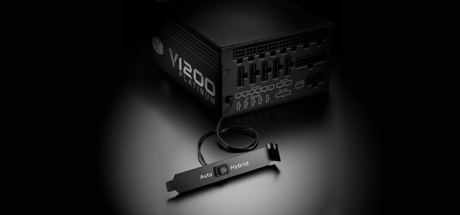 Cooler Master Announces the V1200 Platinum Power Supply - Legit Reviews