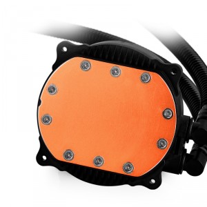 DEEPCOOL Launches Maelstrom Series of Liquid CPU Coolers - Legit Reviews