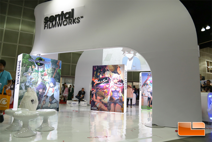 Anime Expo 2014 – Part 2: Panels, Exhibits and Cool Things - Page 3 of ...